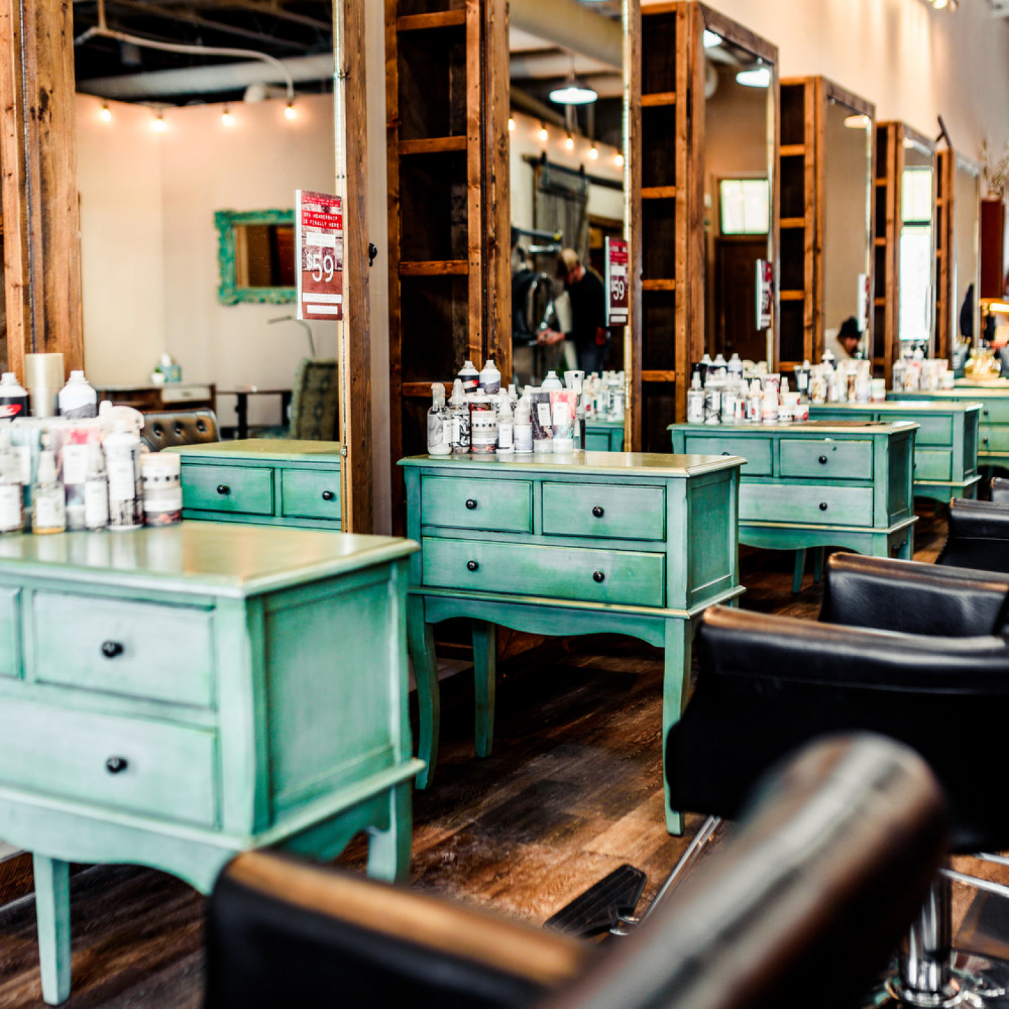 Beauty Salon | Ennis, MT | Martelli Salon & Spa